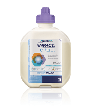 Impact Enteral - dieta odżywcza | Nestlé Health Science